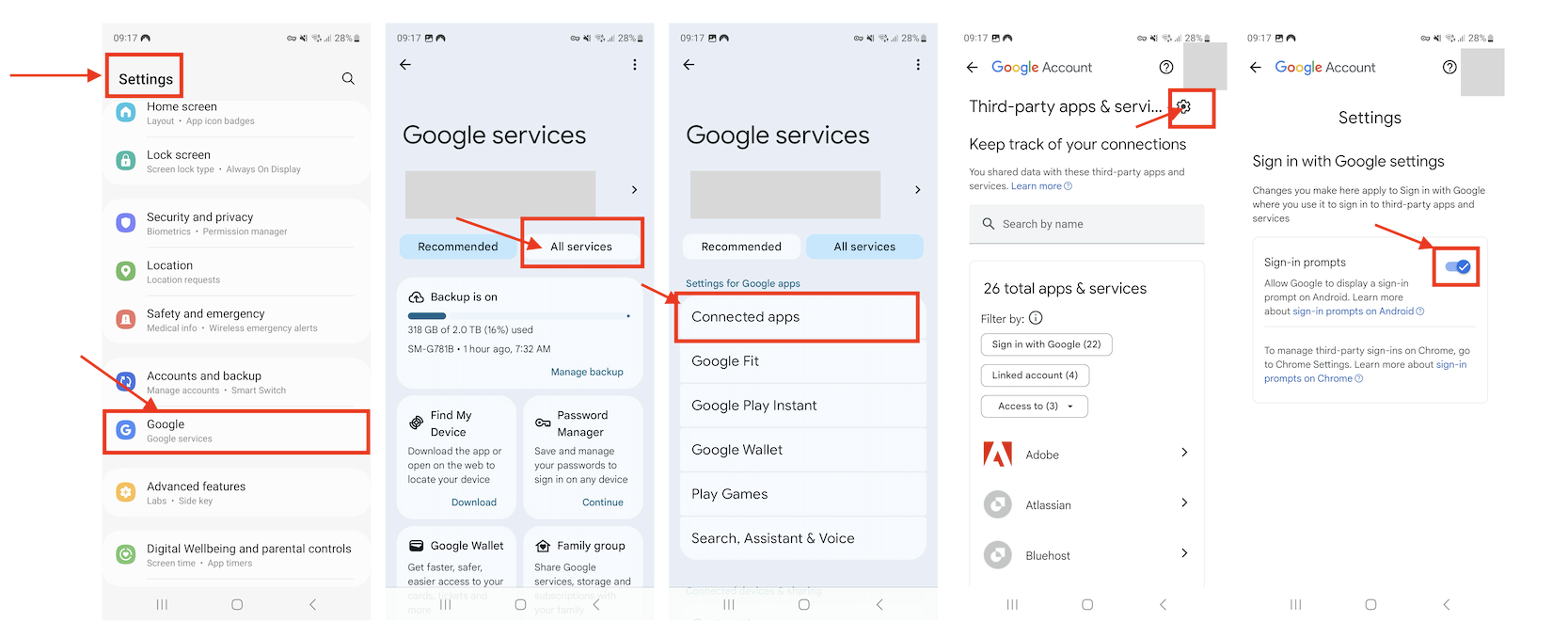 Google Authentication not working? Try this – Selanto Apps